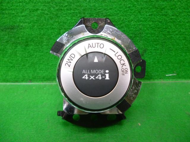 Yahoo!オークション - エクストレイル DBA-NT32 4WD/2WD切替スイッチ 9...