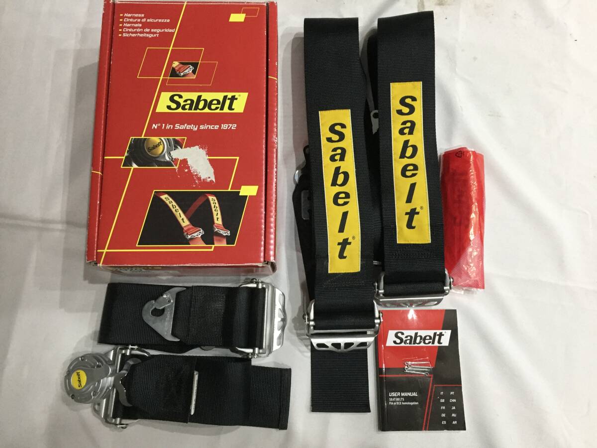 サベルト Sabelt 4点 シートベルト ハーネス FIA公認 CCA433SNUD(ベルト本体)｜売買されたオークション情報、yahooの商品情報をアーカイブ公開 - オークファン ...