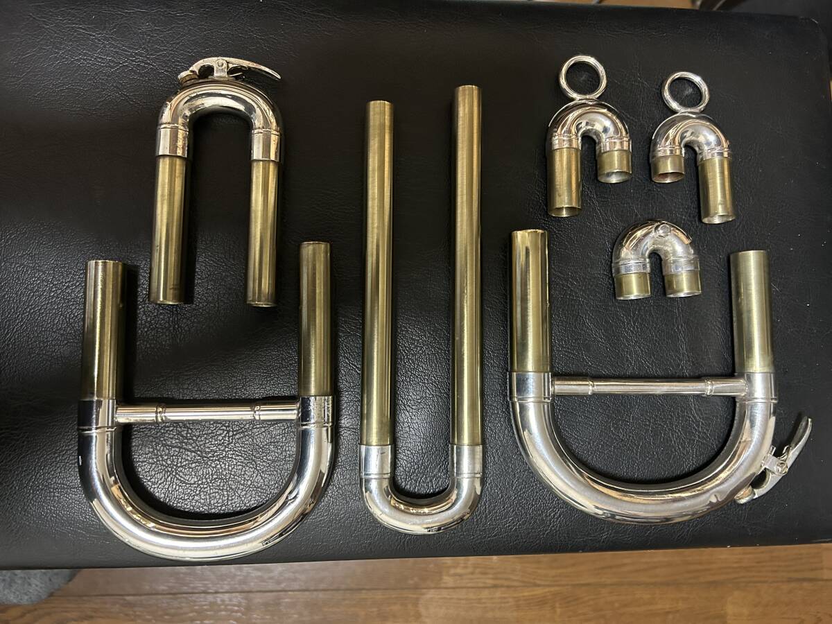 Yahoo!オークション - YAMAHA ユーフォニアム YEP-641S 並品