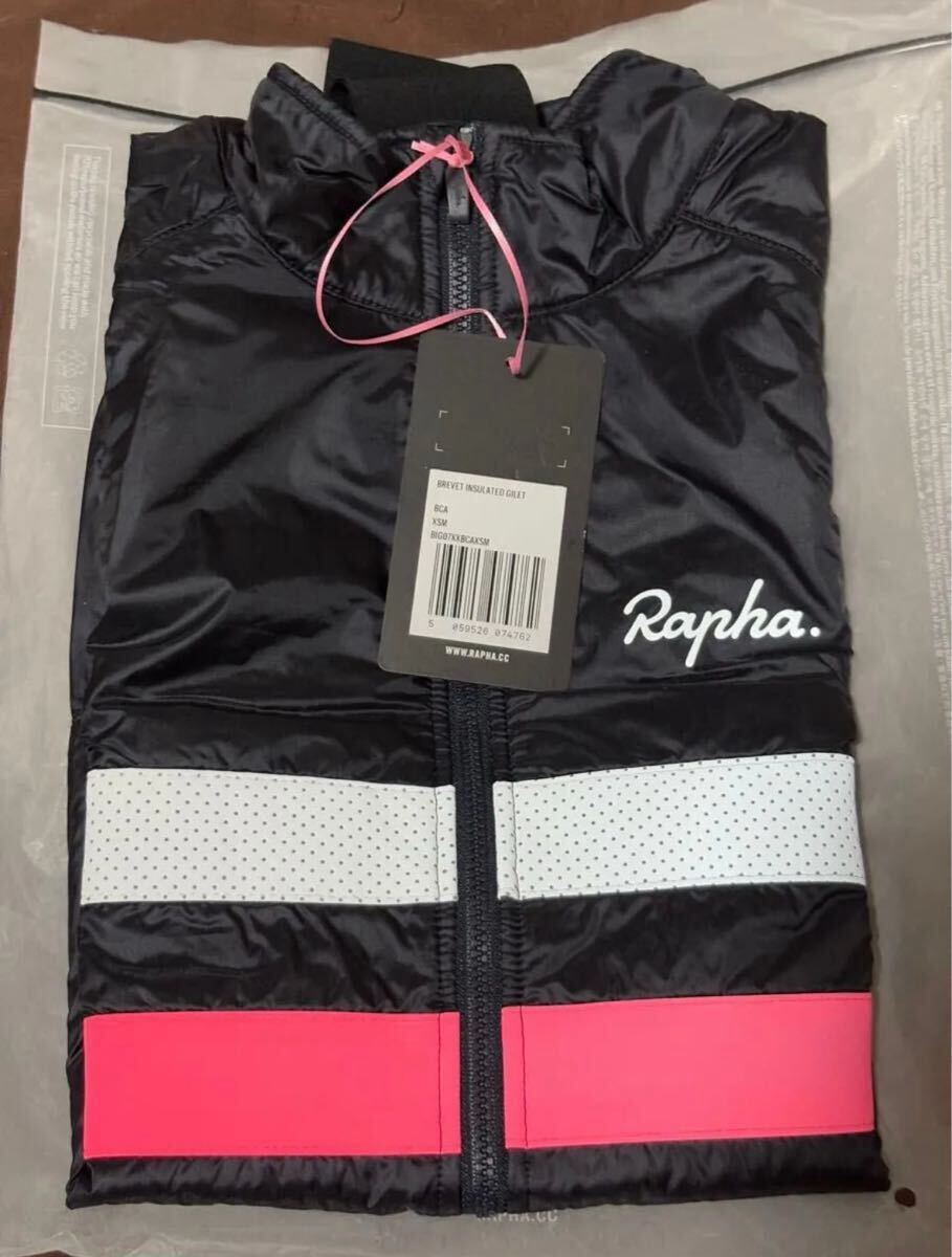 Yahoo!オークション - Rapha ブルベ インサレーティッド ジレ XS