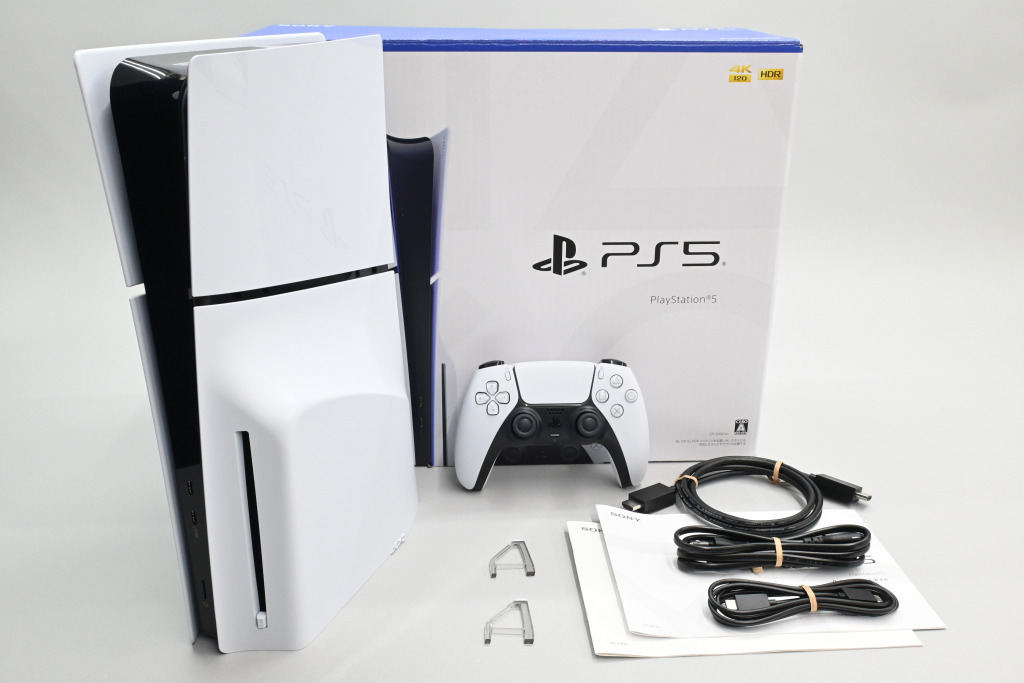 Yahoo!オークション - [中古]PlayStation 5 (SSD 1TB) CFI-2000A01