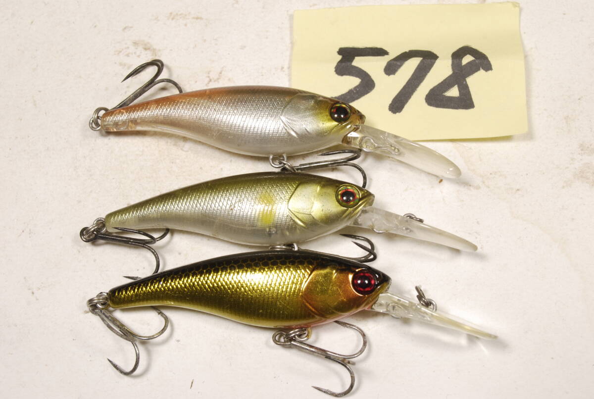 Yahoo!オークション - ジャッカル JACKALL ソウルシャッド SR 58SP ...