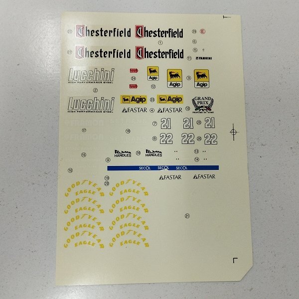 Yahoo!オークション - mP133a [未組立] クラブM 1/24 ローラ T93/30