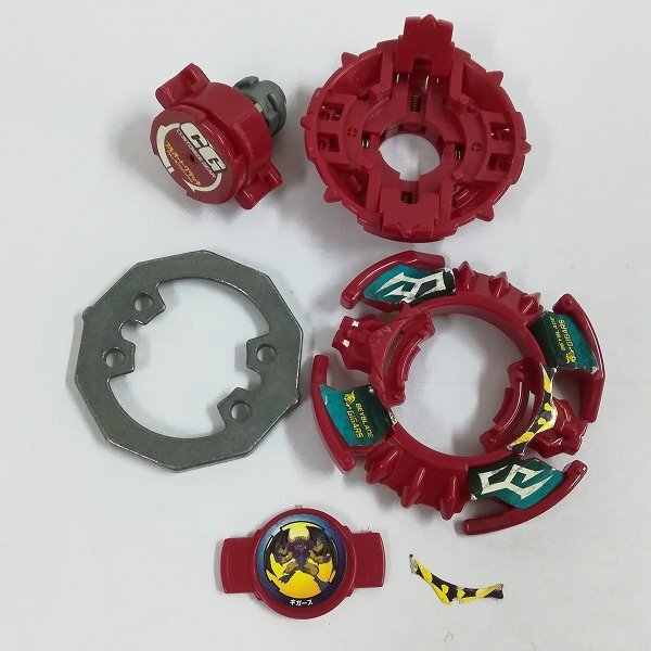 Yahoo!オークション - mBM928a [難あり] タカラ 爆転シュート ベイブレ...