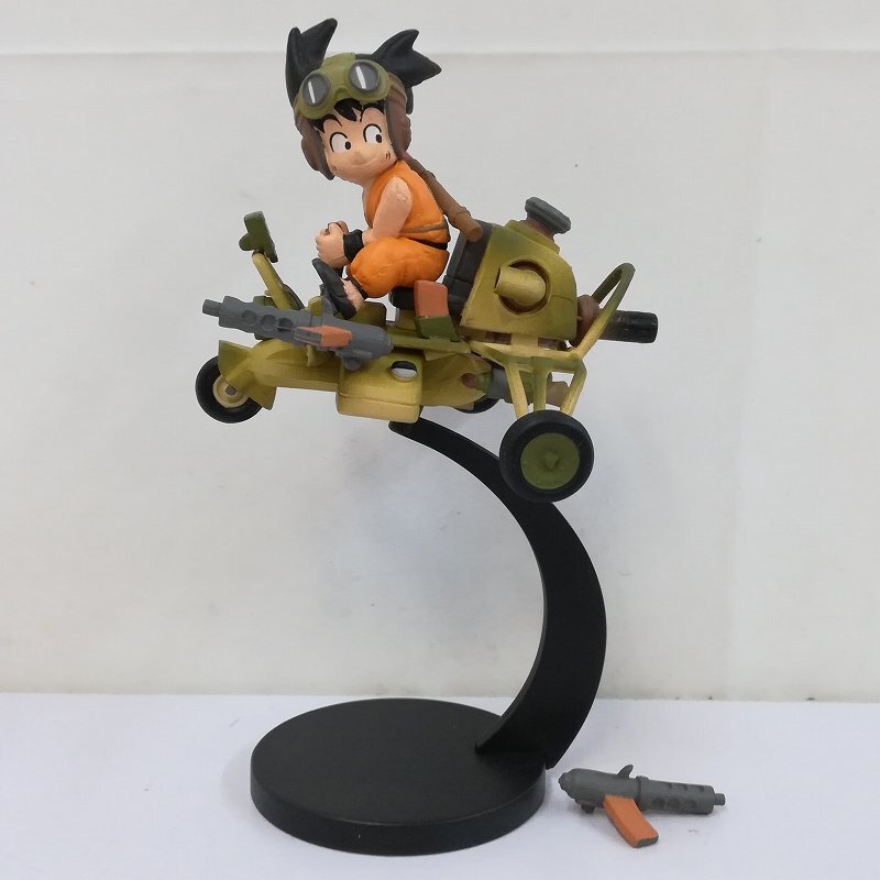 Yahoo!オークション - mV098a [破損あり] ユニファイブ ドラゴンボール...