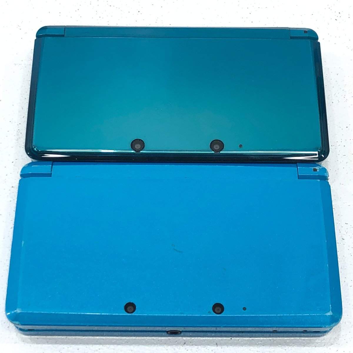 Yahoo!オークション - ジャンク 初期化済み NINTENDO 3DS 4台/new 3DS...