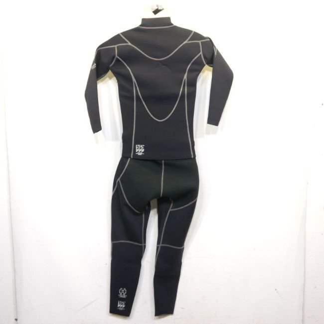 Yahoo!オークション - GULL ガル メンズ SCSアウタースーツ ジップアッ...