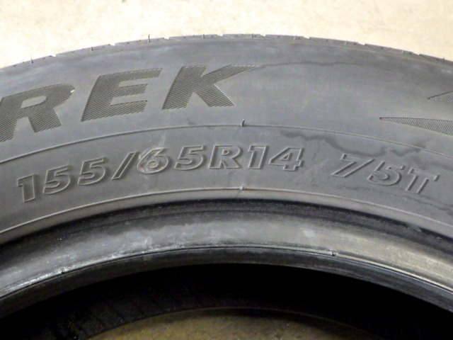 Yahoo!オークション - 【B328】OT002185 送料無料 2023年製造 約8部山 ...