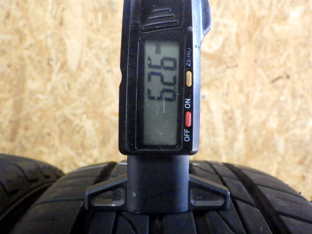 Yahoo!オークション - 【B394】5 送料無料 2023年製造 約8部山 PRACTIV...