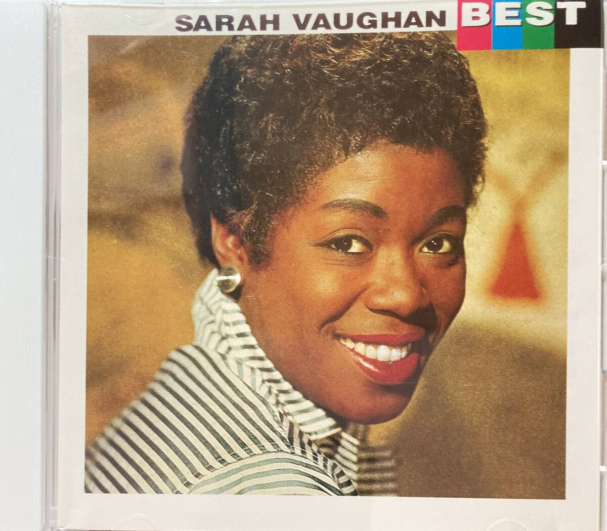 Yahoo!オークション - サラ・ヴォーン（Sarah Vaughan）「ラヴァーズ・...