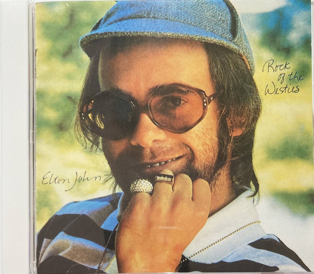 Yahoo!オークション - エルトン・ジョン（Elton John）「ロック・オブ...