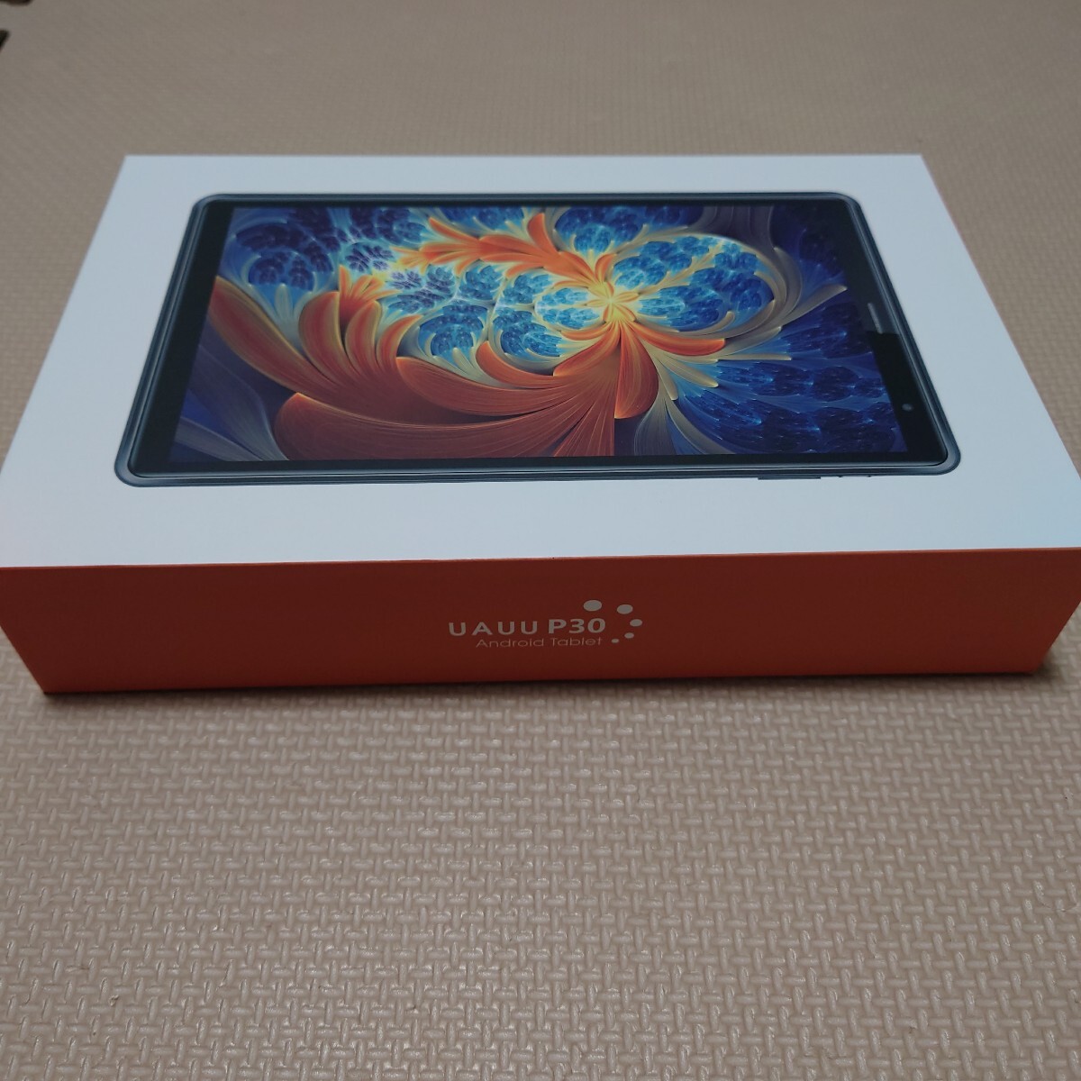 Yahoo!オークション - UAUU ユアユー P30 Android13タブレット 8.4イン...