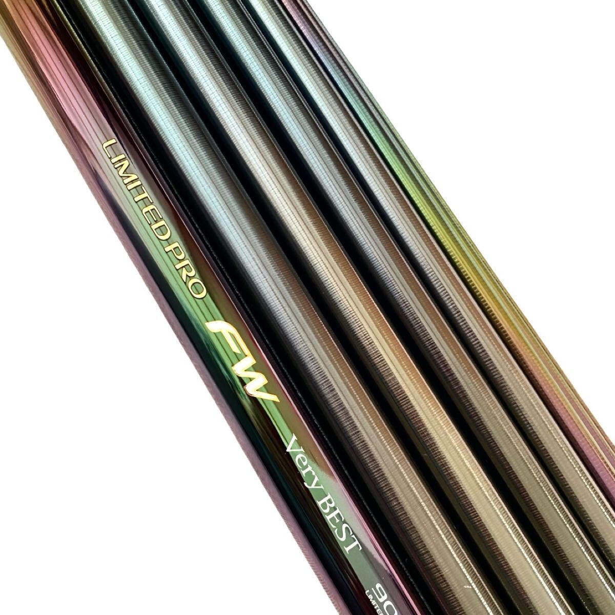 Yahoo!オークション - 美品 シマノ リミテッドプロ ベリーベスト FW 90...