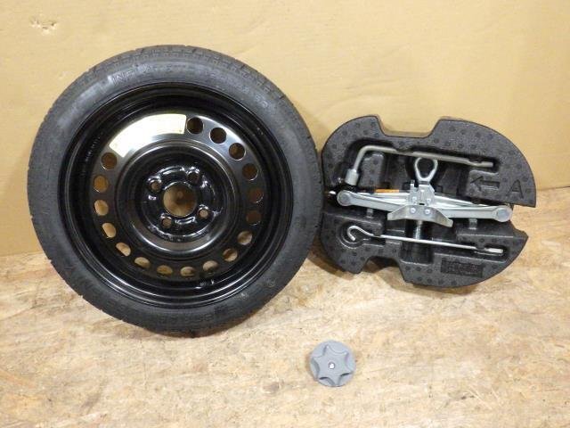 山形 酒田発 ノート E12 車載工具&スペアタイヤセット 純正 T125/70D15 95M 2013年32週製 84975-3VA0A 写真にある物のみ(タイヤ)｜売買されたオークション ...