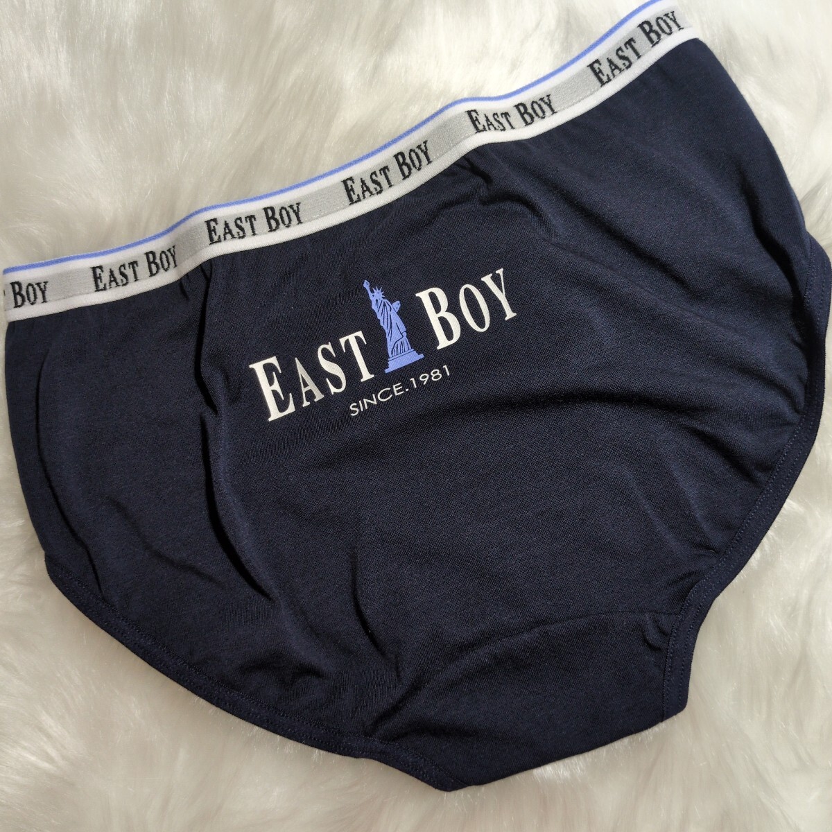 Yahoo!オークション - 165 ティーンズ EASTBOY ショーツ パンティ バッ...