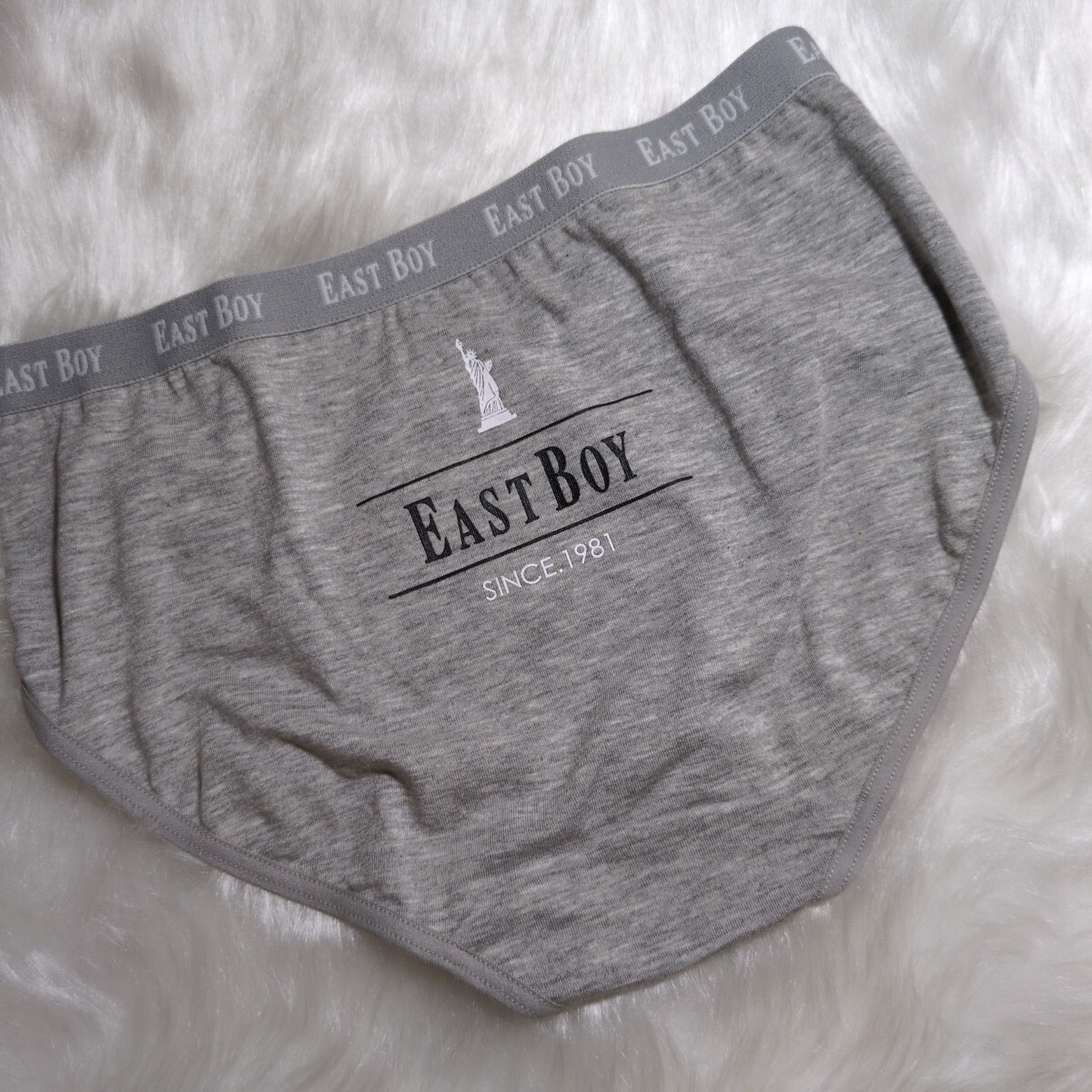 Yahoo!オークション - 160 ティーンズ EASTBOYショーツ バックプリント...