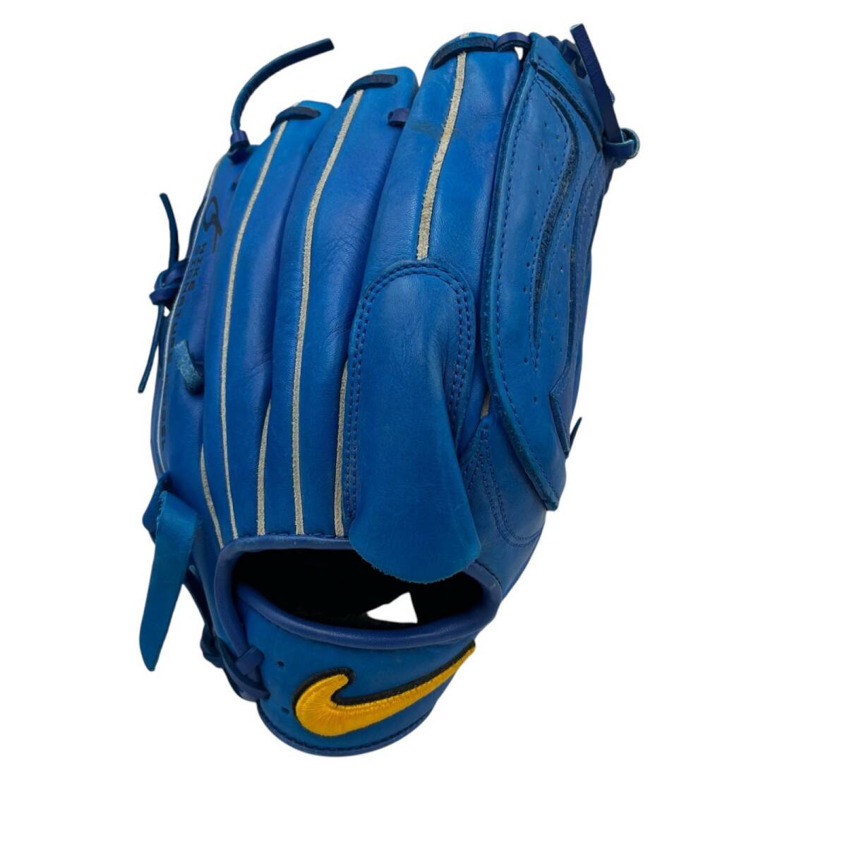 Yahoo!オークション - NIKE ナイキ 岩隈久志モデル I21 シグネチャー ...