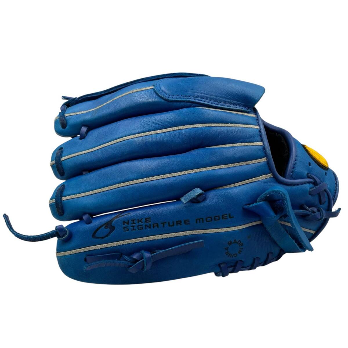 Yahoo!オークション - NIKE ナイキ 岩隈久志モデル I21 シグネチャー ...