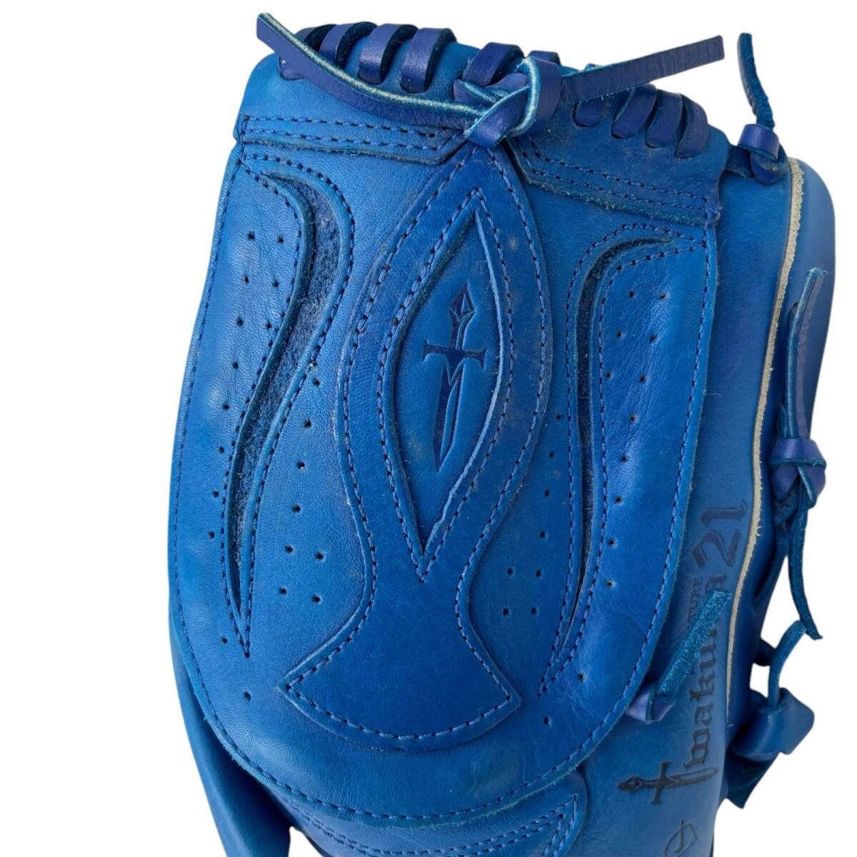 Yahoo!オークション - NIKE ナイキ 岩隈久志モデル I21 シグネチャー ...