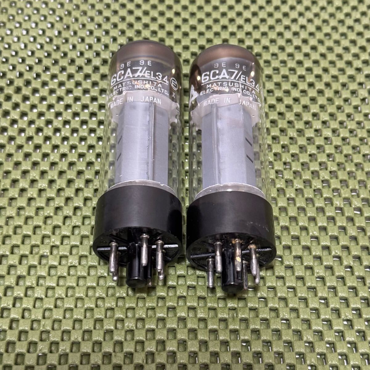 松下 6CA7 1本NG(真空管)｜売買されたオークション情報、yahooの商品情報をアーカイブ公開 - オークファン（aucfan.com）