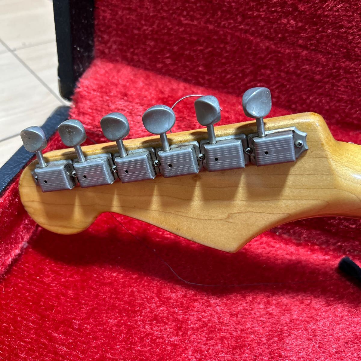 Yahoo!オークション - Fernandes FST-60 Electric Guitar エレキギター