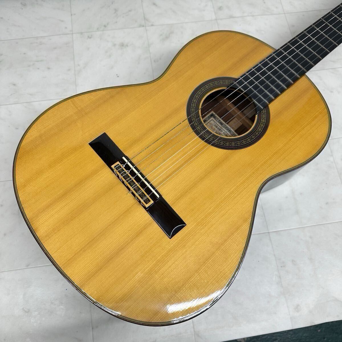 YAMAHA GC-5 Grand Concert 江崎作 ヤマハ クラシックギター 1979年製 管3912Y(本体)｜売買されたオークション情報、yahooの商品情報をアーカイブ公開 ...