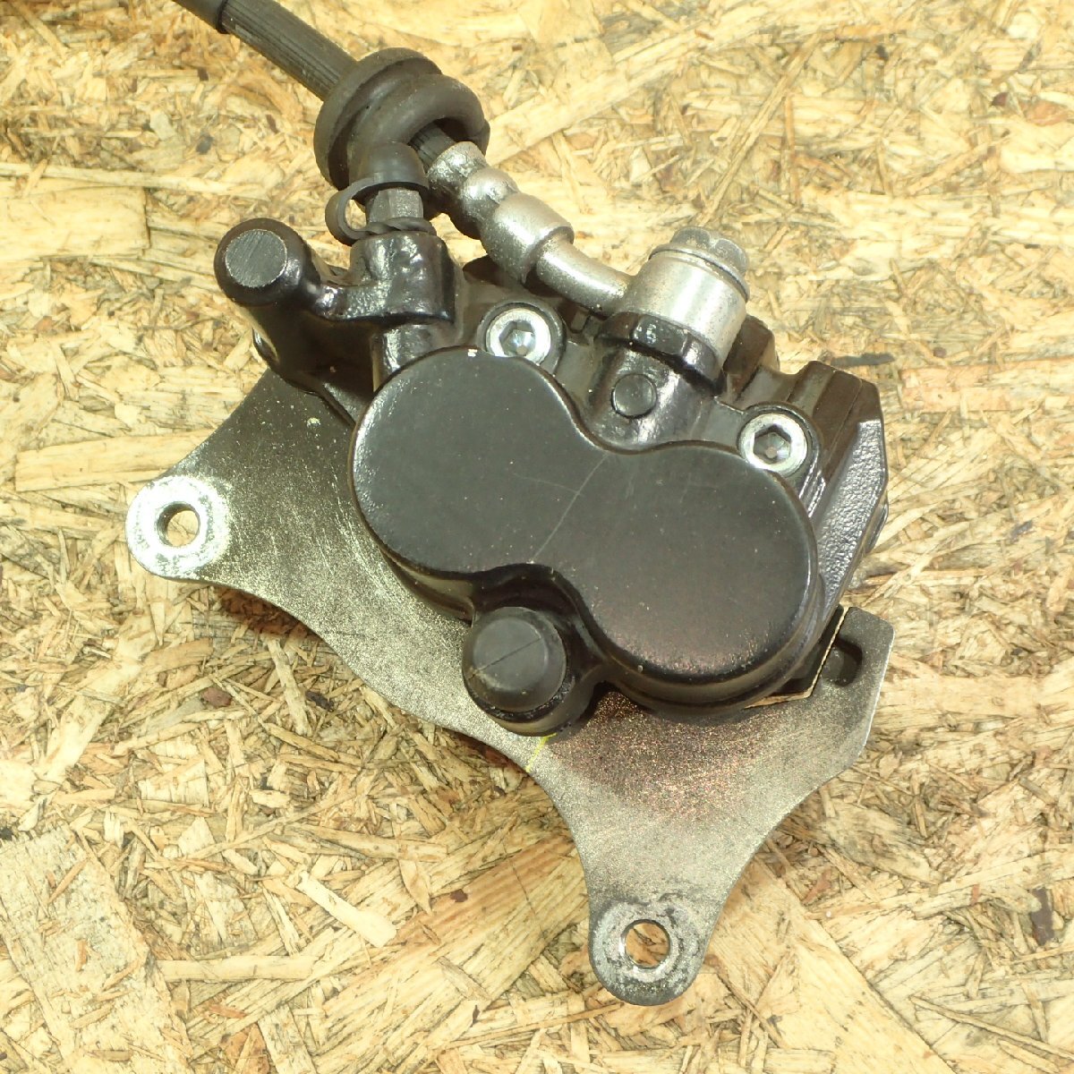 Yahoo!オークション - 【送料Mサイズ】Kawasaki LX250V-A012 Dトラッカ...