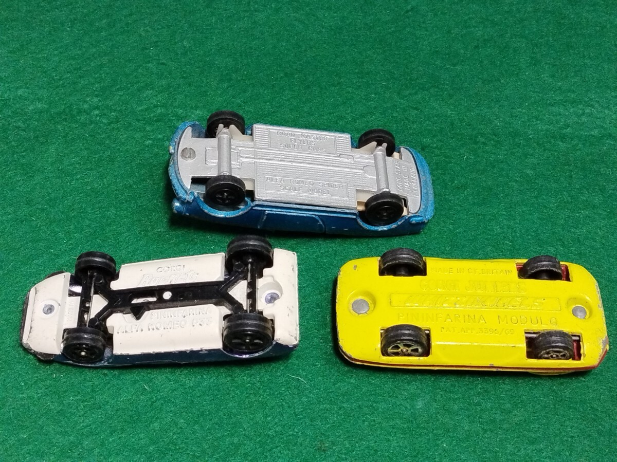 Yahoo!オークション - コーギージュニア ピニンファリーナ LONE STAR ...