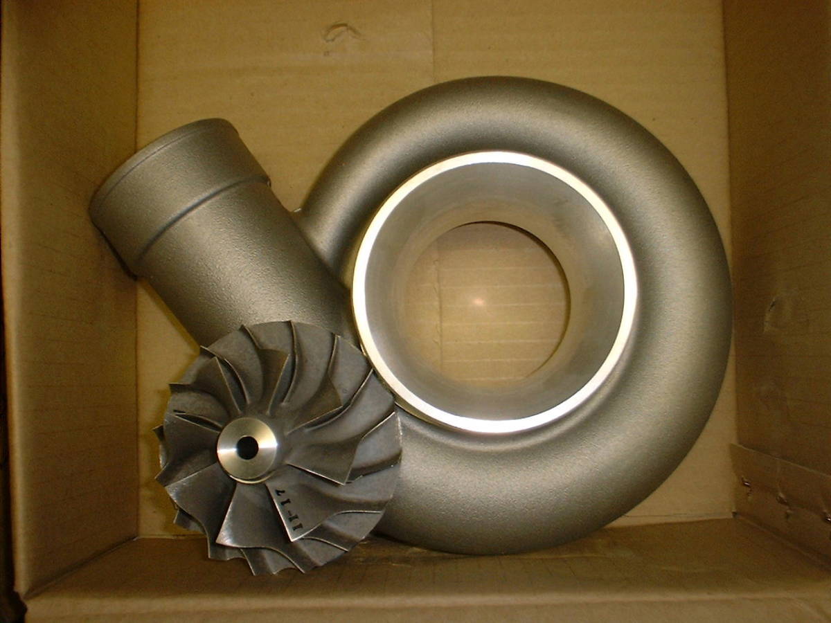 Yahoo!オークション - 純正T517Z.518Z.T618 TD04.TD05・TD06 17c.19c...