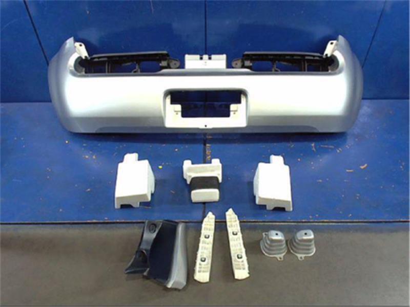 Yahoo!オークション - 日産 純正 キューブ 《 Z12 》 リアバンパー 850...