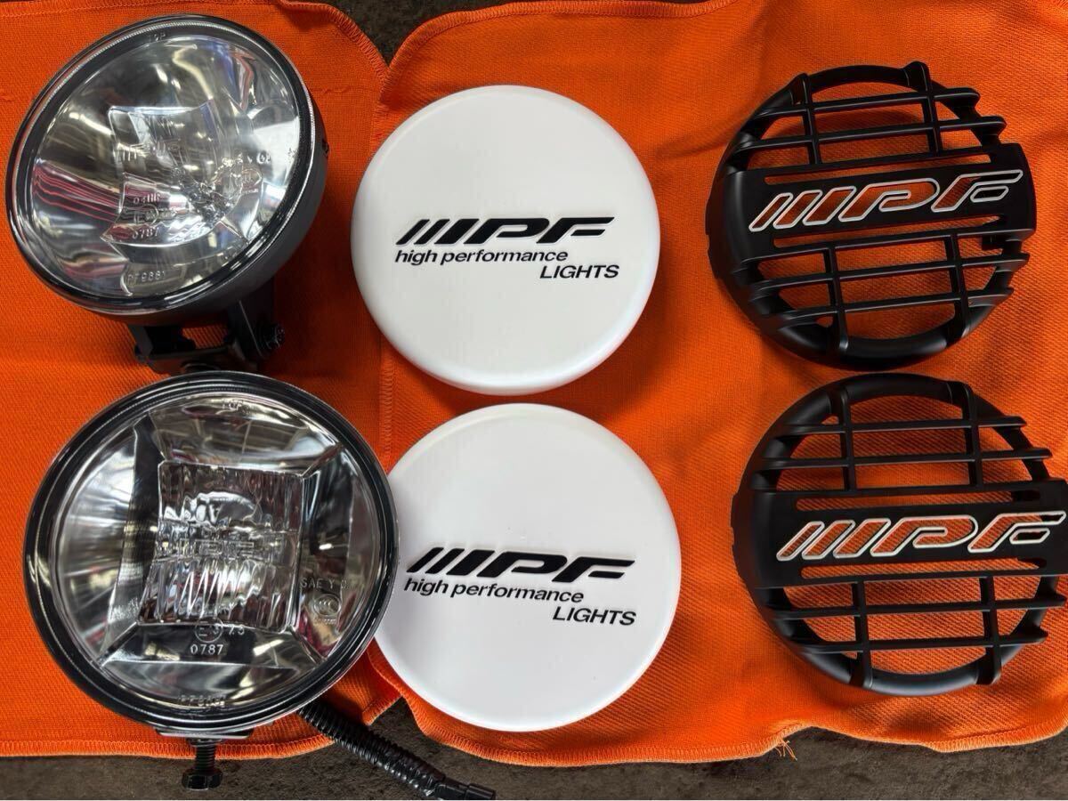 Yahoo!オークション - IPF S-9682 ハイブリッドリフレクター ドライビ...