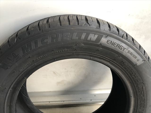 Yahoo!オークション - 激安中古タイヤ 155/65R13 73S ミシュラン ENERG...