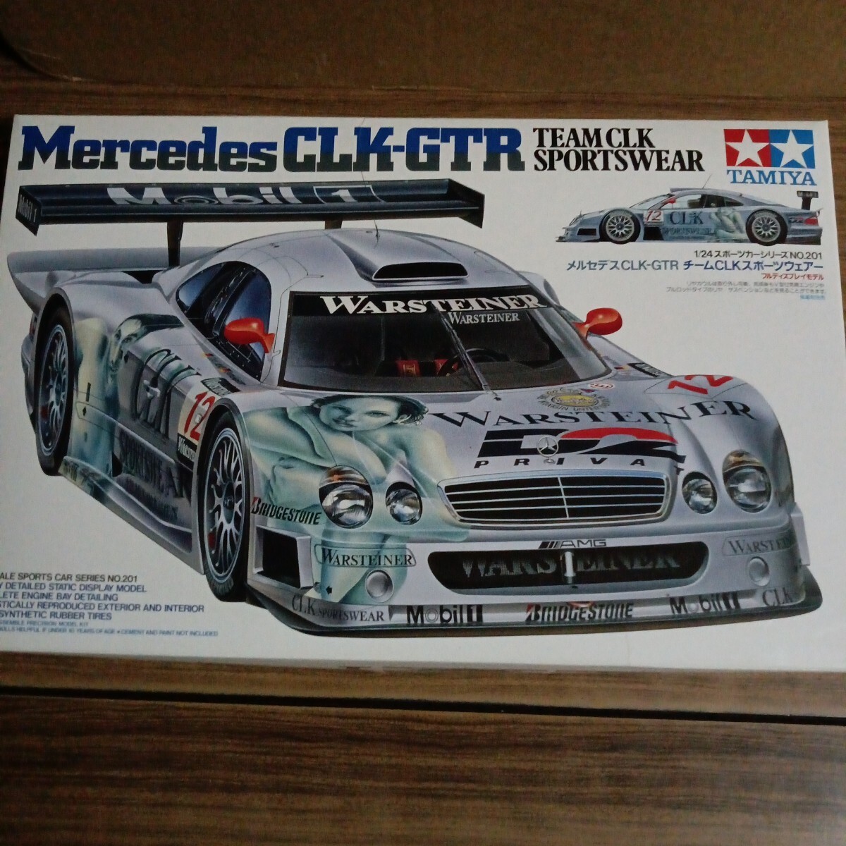 Yahoo!オークション - CLK-GTRチー厶CLKスポーツウェアー