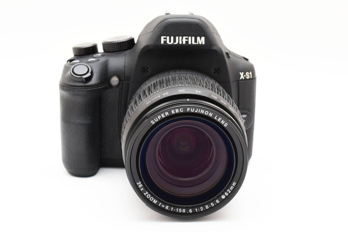 Yahoo!オークション - 【美品】富士フイルム FUJIFILM Finepix X-S1