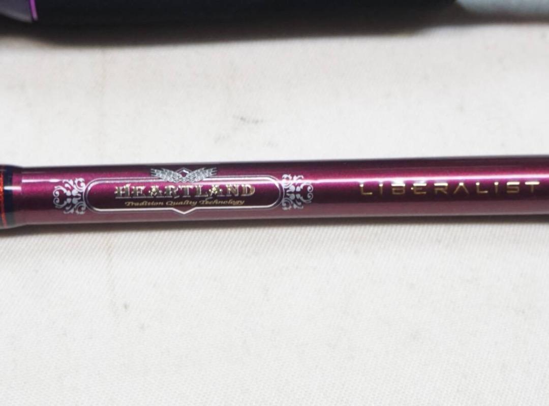 Yahoo!オークション - ダイワ ハートランド リベラリスト 763M+RSB-23...