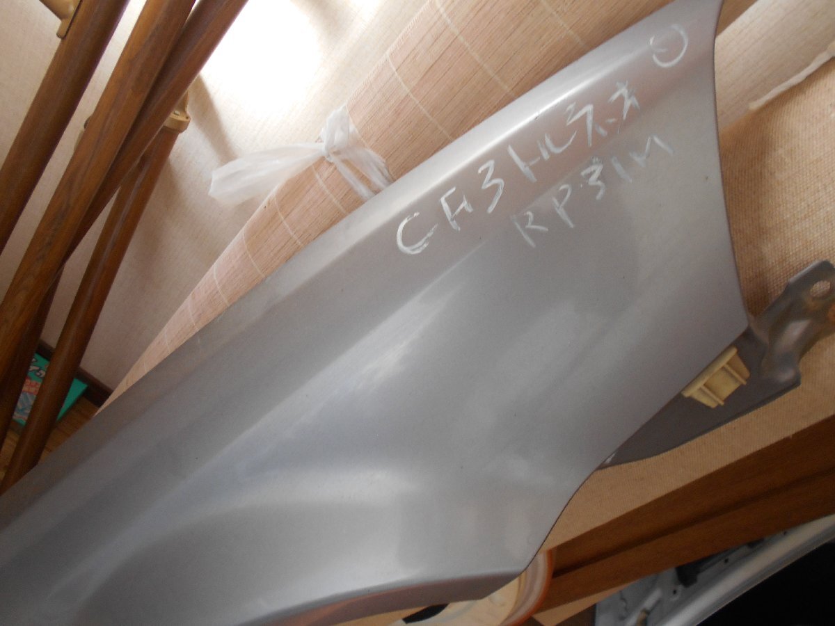 Yahoo!オークション - CF3トルネオ 右フロントフェンダー （カラーRP31M）