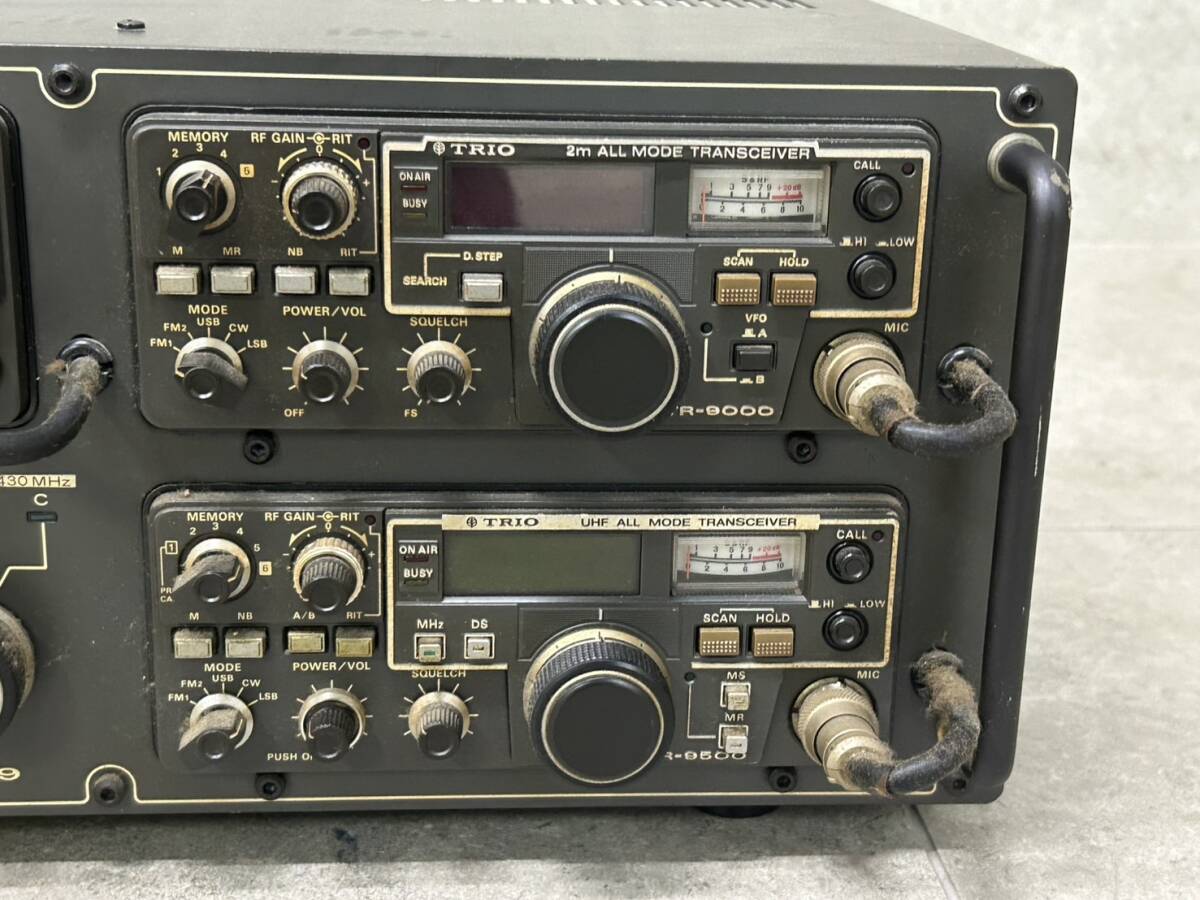 Yahoo!オークション - 25仙/C000677-7/ST25000/B034-219/ TRIO HR-9 ト...