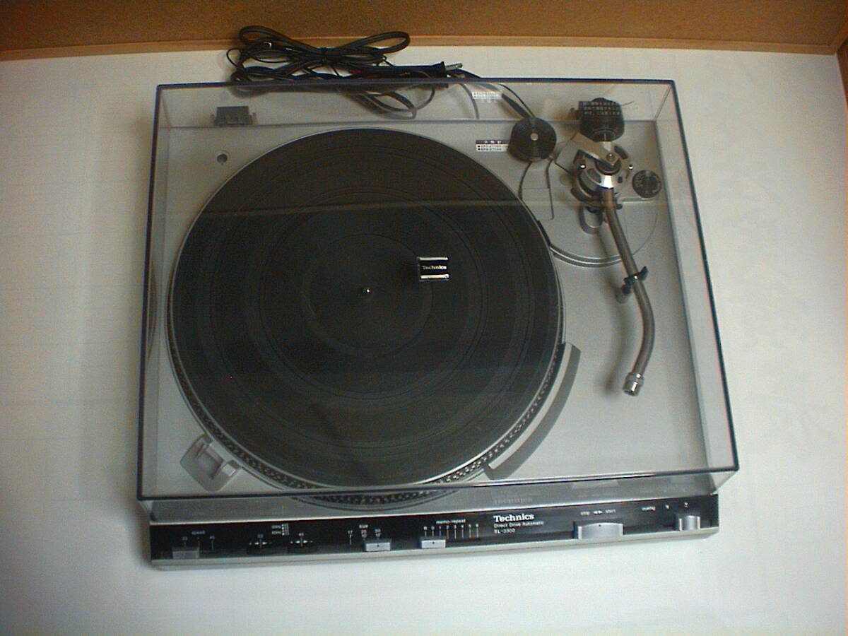 Yahoo!オークション - テクニクス SL－3300 ダイレクトドライブ ...