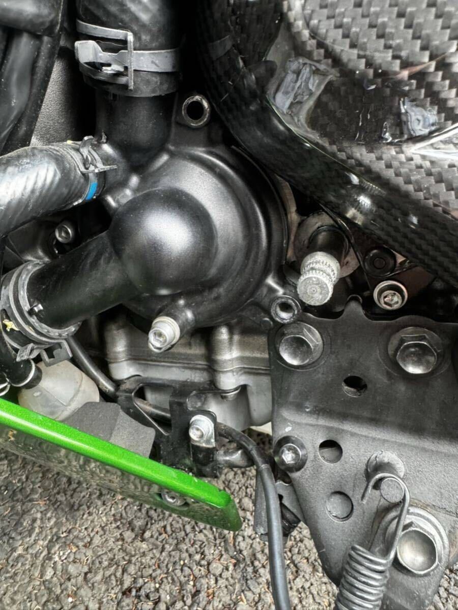 Yahoo!オークション - 新品 KAWASAKI カワサキ ninja ニンジャ ZH2 H2 ...