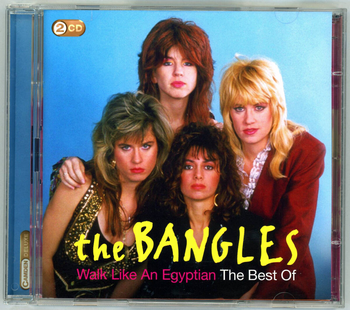 Yahoo!オークション - BANGLES Walk Like An Egyptian (The Best of BA...