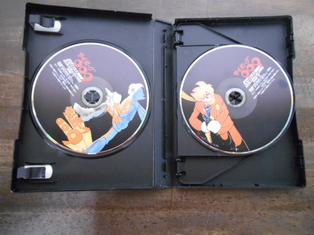 Yahoo!オークション - サイボーグ009 1968 DVD-COLLECTION テレビシリ...
