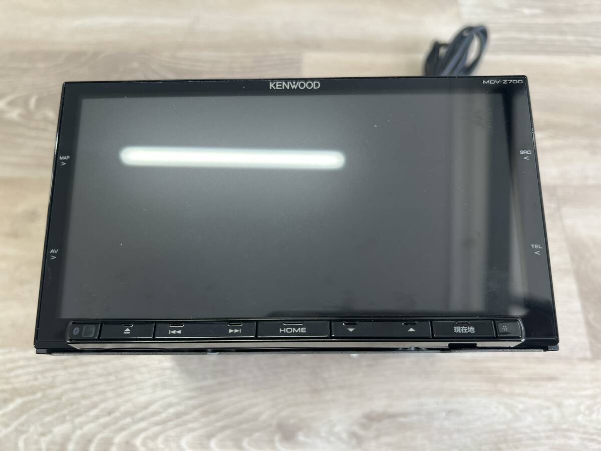 Yahoo!オークション - KENWOOD MDV-Z700