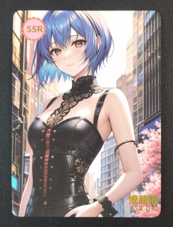 Yahoo!オークション - ショートヘア美人 ACGカード セクシーカード フ...