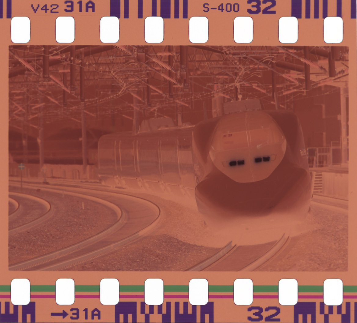 Yahoo!オークション - 700系 E3 レールスター