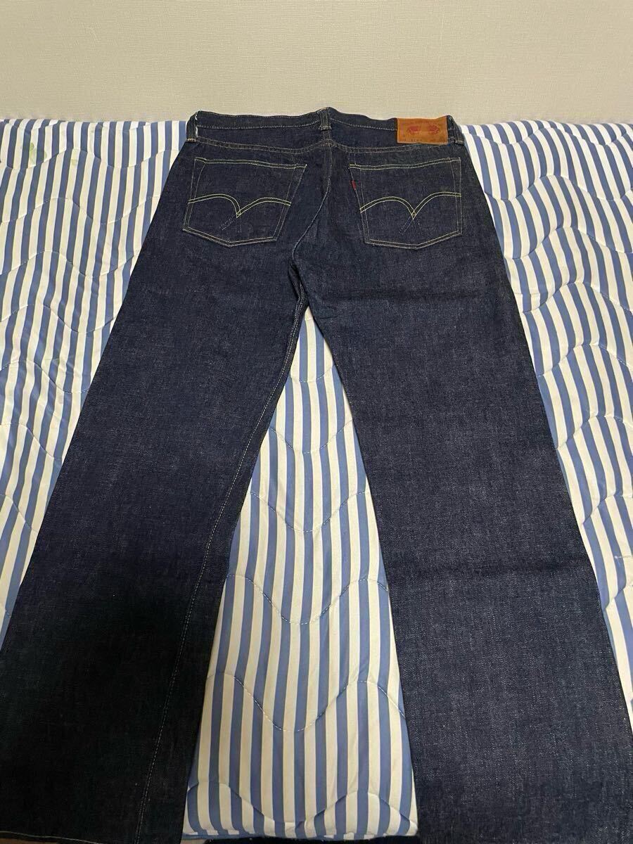 Yahoo!オークション - 新品 同様 フルカウント 旧ステッチ 1108 W32 FU...