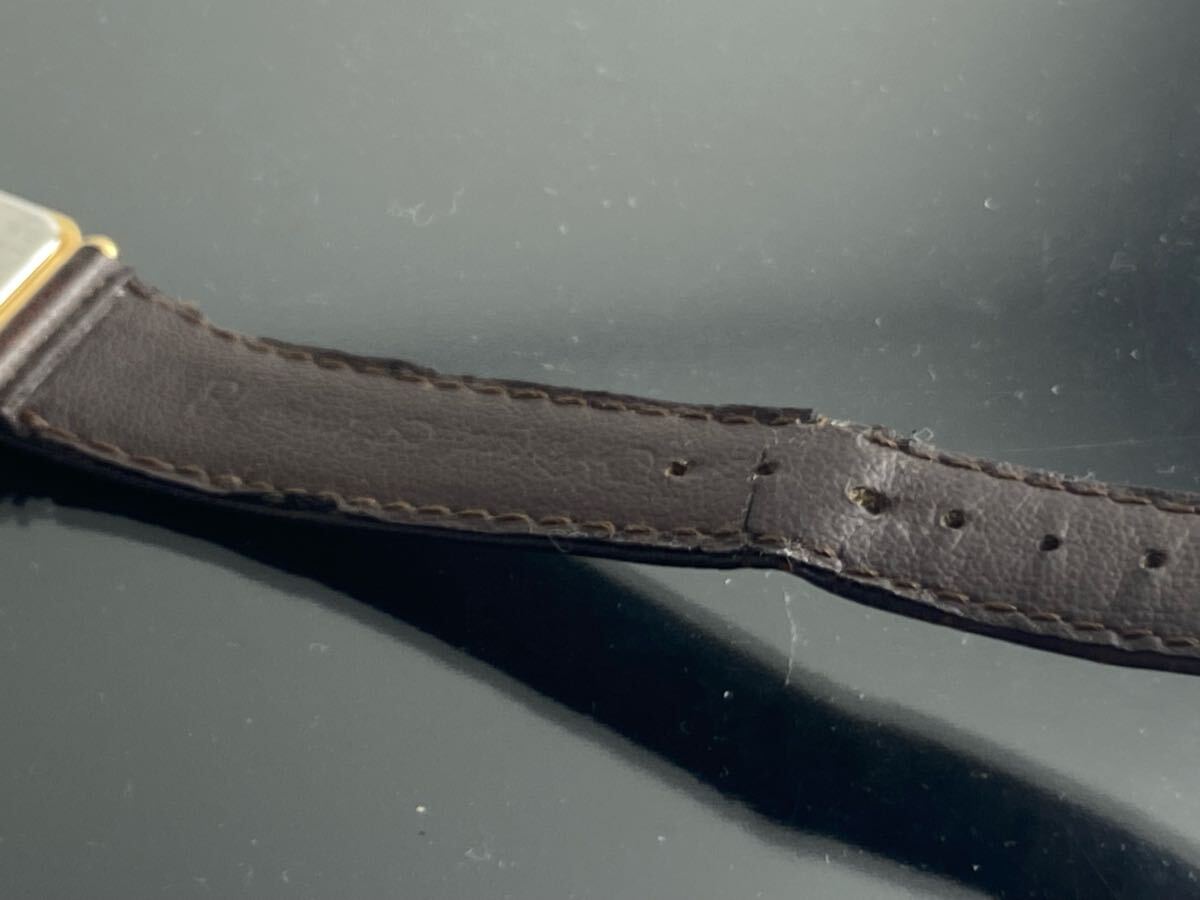 Yahoo!オークション - [A1504]1円～ メンズ腕時計 クォーツ SWISS MADE...