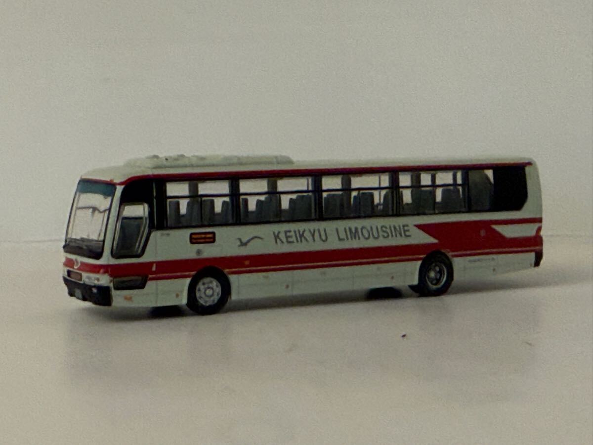 Yahoo!オークション - バスコレクション 京浜急行バス N206 箱無し