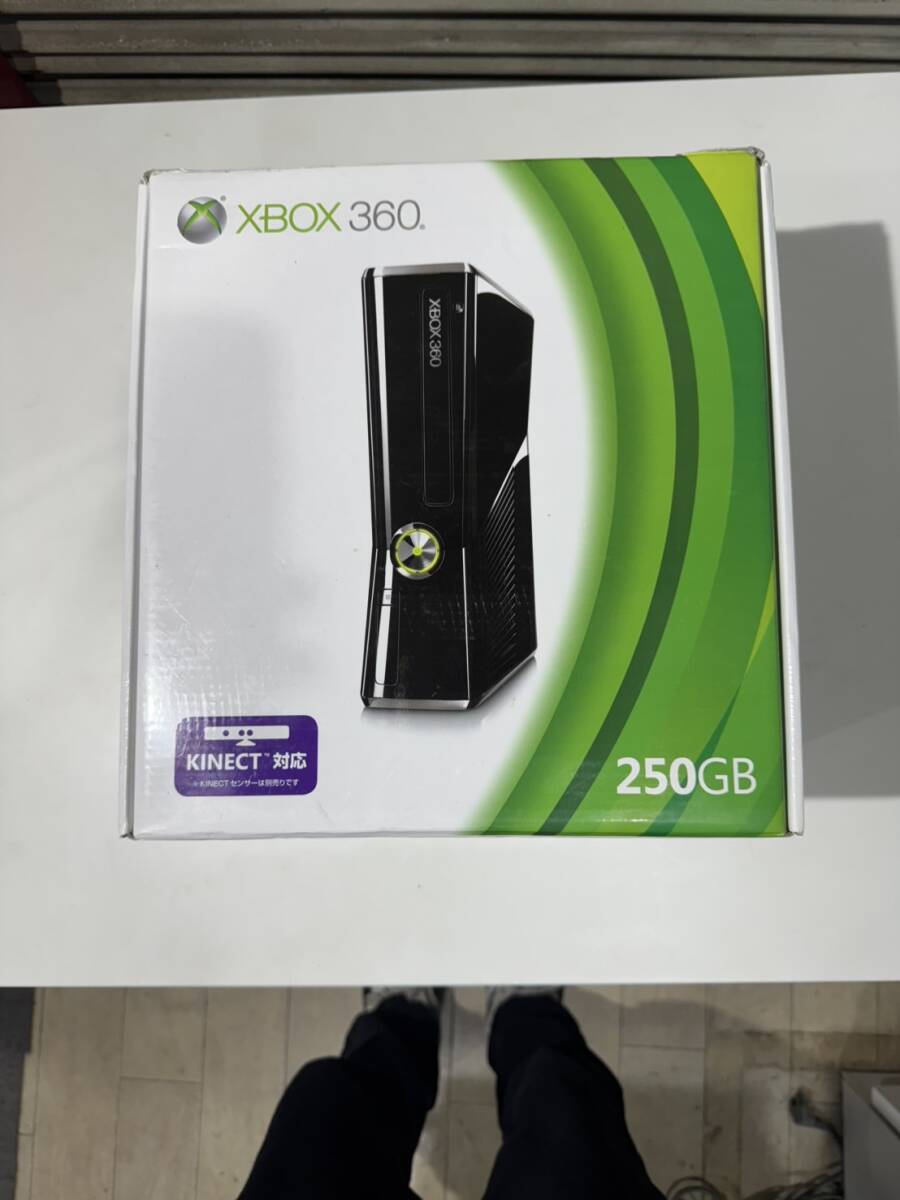 Yahoo!オークション - ジャンク品 XBOX360 250GB RKH-00014ブラック ...