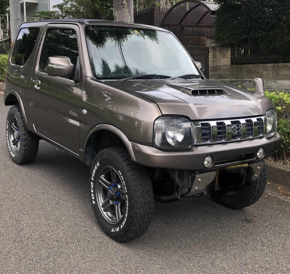 ジムニー JB23W 9型 4wd オートマ(ジムニー)｜売買されたオークション情報、yahooの商品情報をアーカイブ公開 - オークファン（aucfan.com）