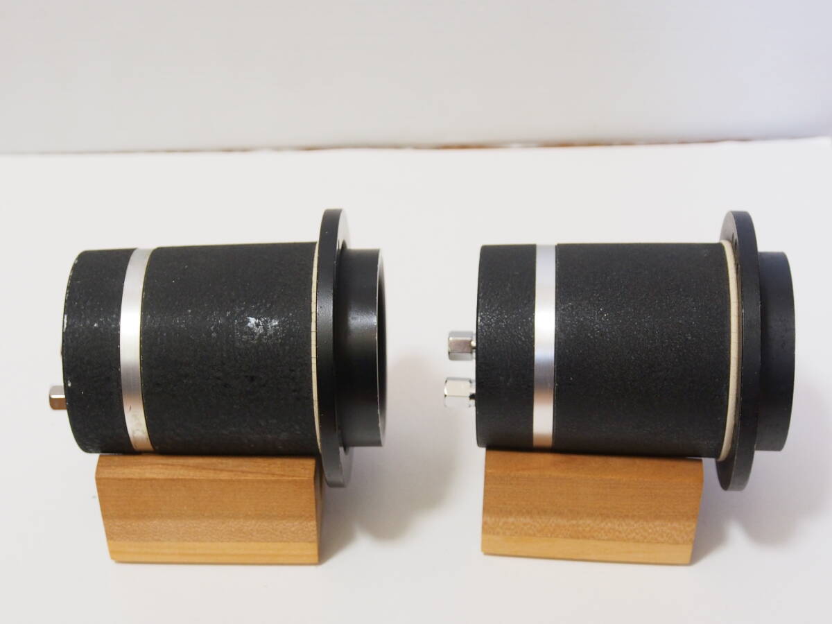 Yahoo!オークション - ONKYO ホーンツイーター TW-9A 動作品 2個 木台...